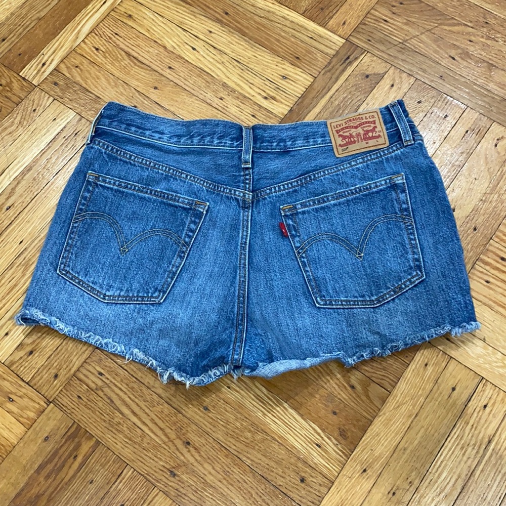 Levi’s 501 Short Size: 31 - Gem